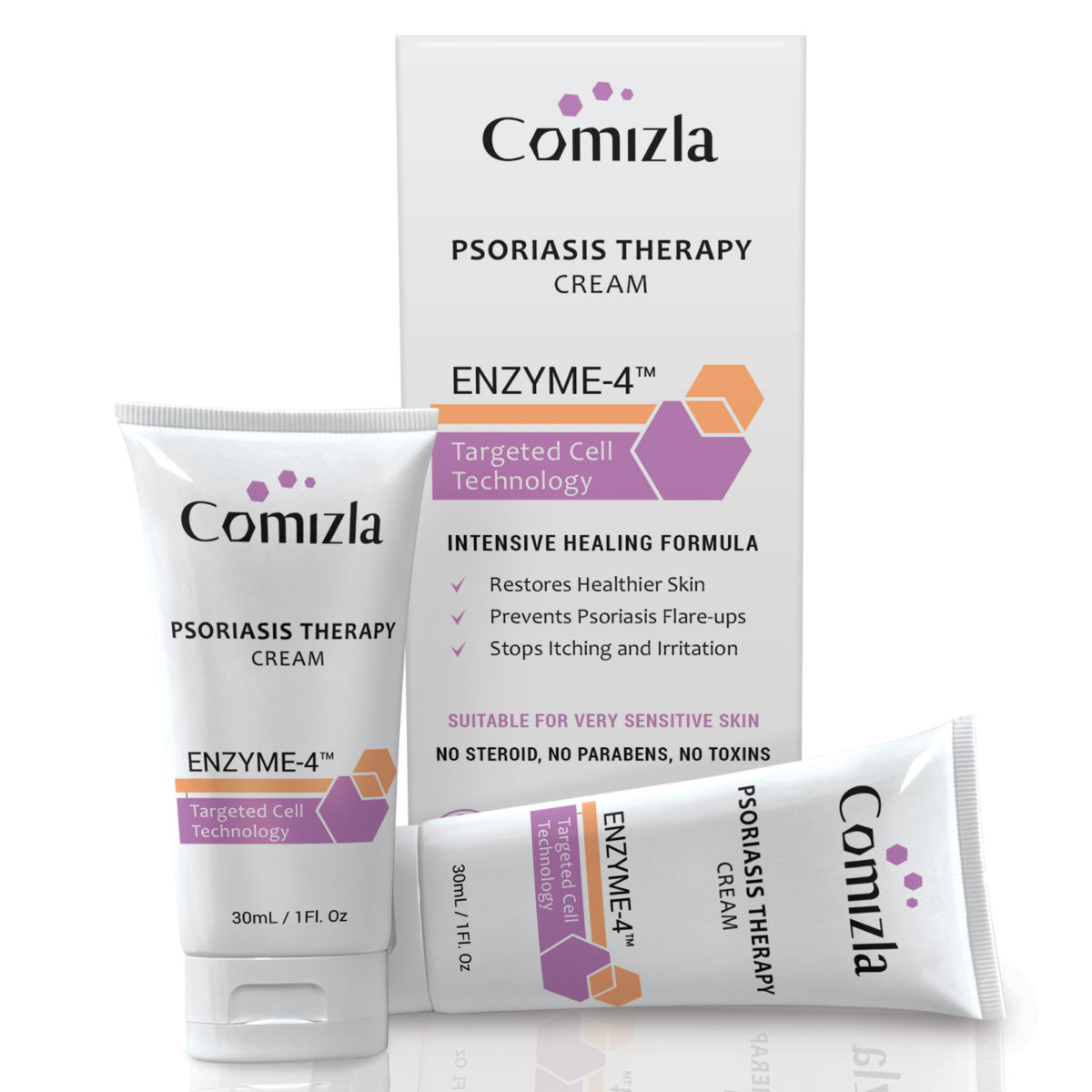 Comizla Psoriasis Topical Cream – Comizla Psoriasis Cream